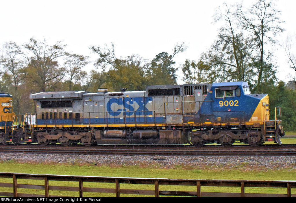 CSX 9002